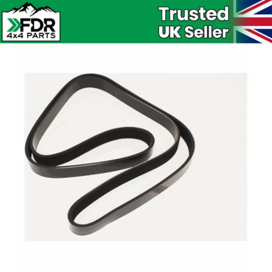 Land Rover Discovery 2 Td5 Drive Fan Belt With Air Con Non Ace ...