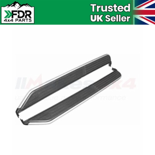 VPLAP0035 TERRAFIRMA Side Steps for Land Rover Discovery 4 Lr4 2010 ...