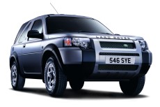 Land Rover | FDR 4x4 Website