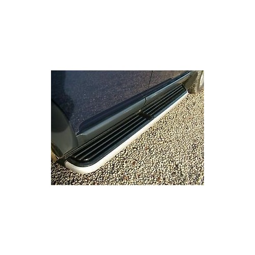 VPLAP0035 TERRAFIRMA Side Steps for Land Rover Discovery 4 Lr4 2010 ...
