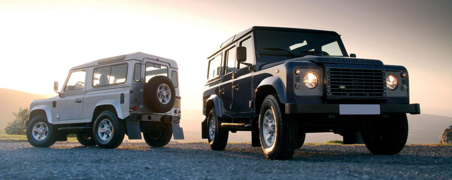FDR 4x4 Land Rover & Jaguar Parts Specialists